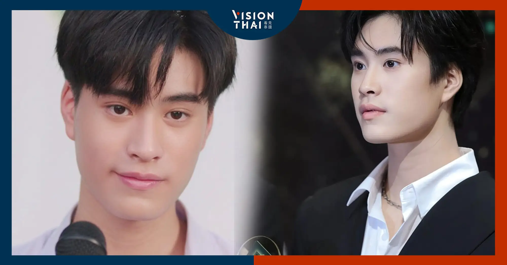 又一位腐剧小鲜肉！《我的会长大人》Gemini圈粉无数 - Vision Thai 看見泰國