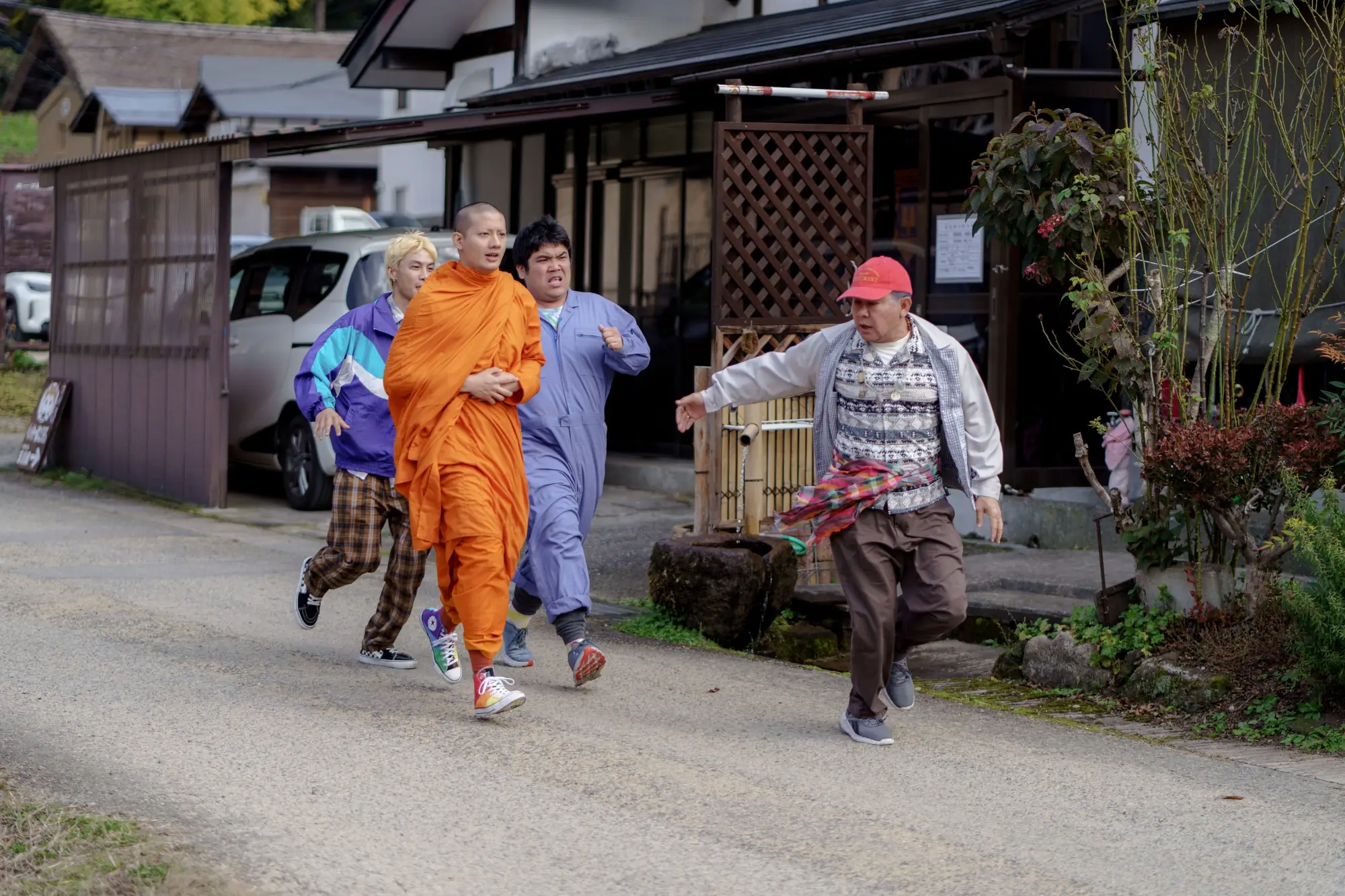 「GL天花板」Orm首登大銀幕勇奪票房佳績 泰式幽默笑到瘋掉 - Vision Thai 看見泰國