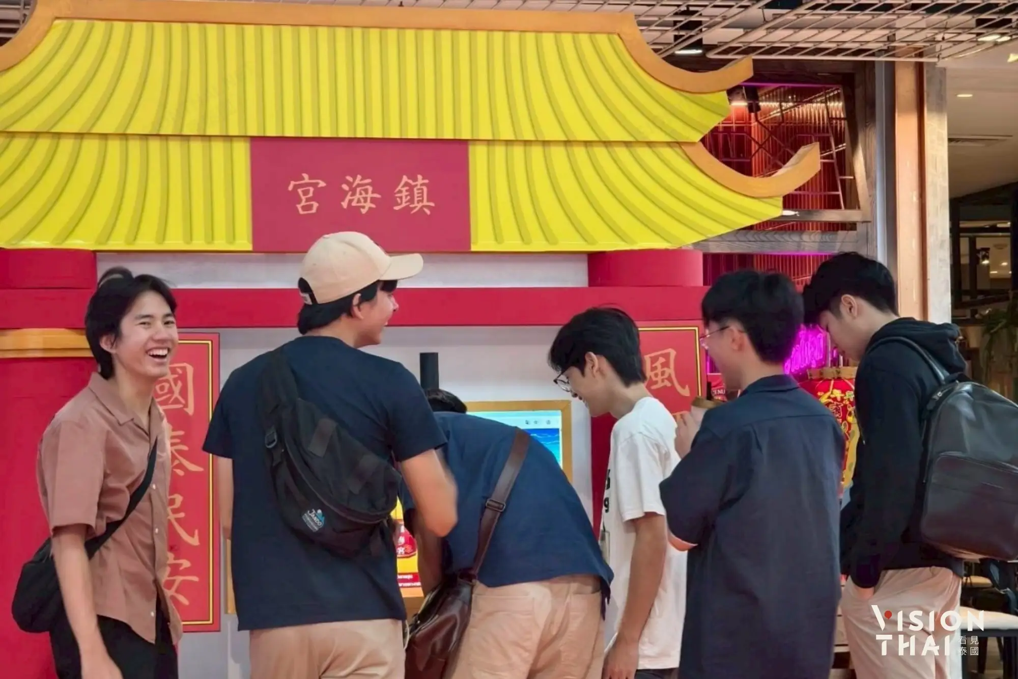 「Taiwan Day」曼谷CentralwOrld登場！Alek親臨 獨家見面會開賣- Vision Thai 看見泰國