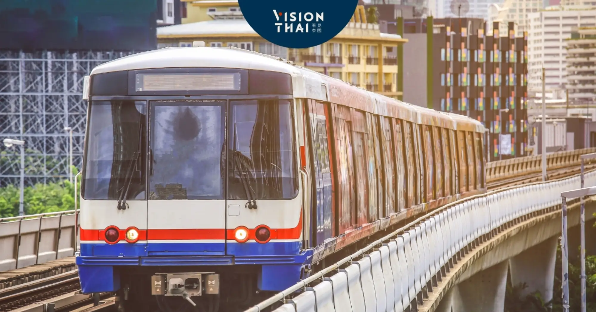 曼谷BTS最高票價擬漲至65泰銖 市府每年虧損60億 - Vision Thai 看見泰國